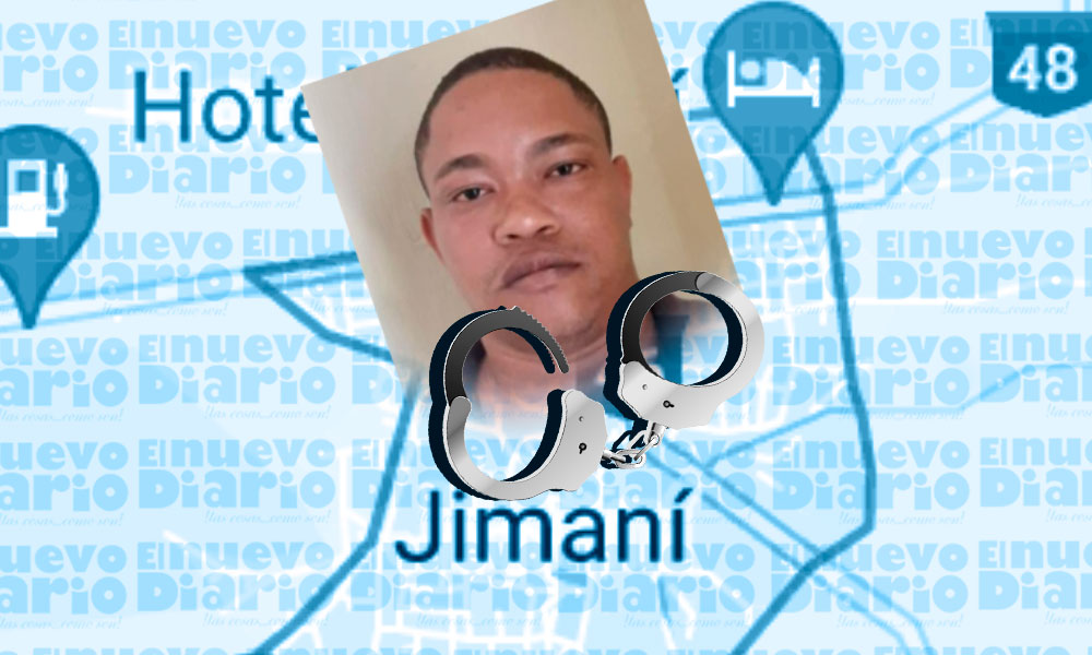 Capturan en Jimaní acusado por muerte de empleado de hotel en 2016 – El ...