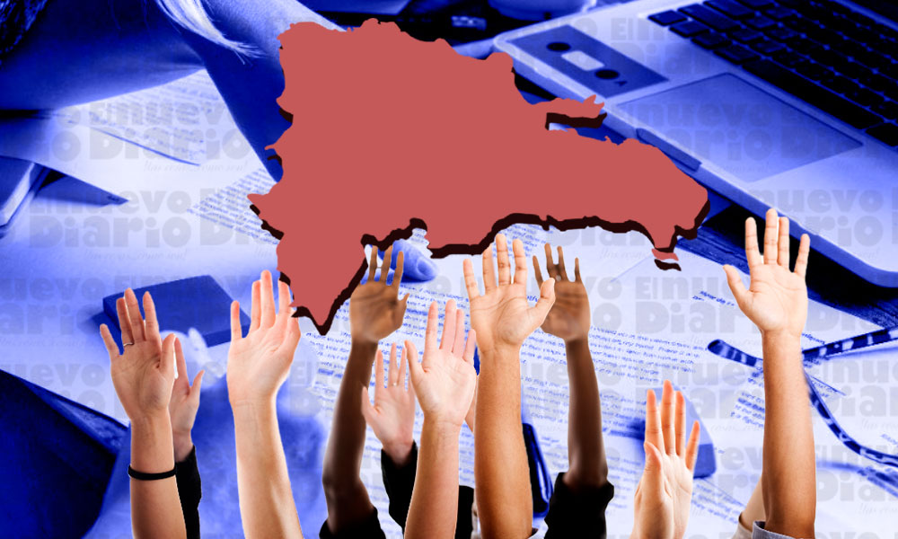 RD entre las 10 democracias que más avanzan en el mundo, según estudio ...