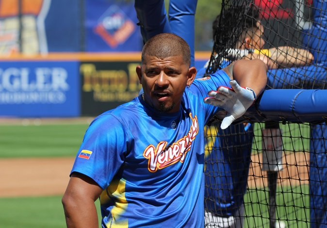 Representar a Venezuela es muy especial para Eduardo Escobar – El Nuevo ...