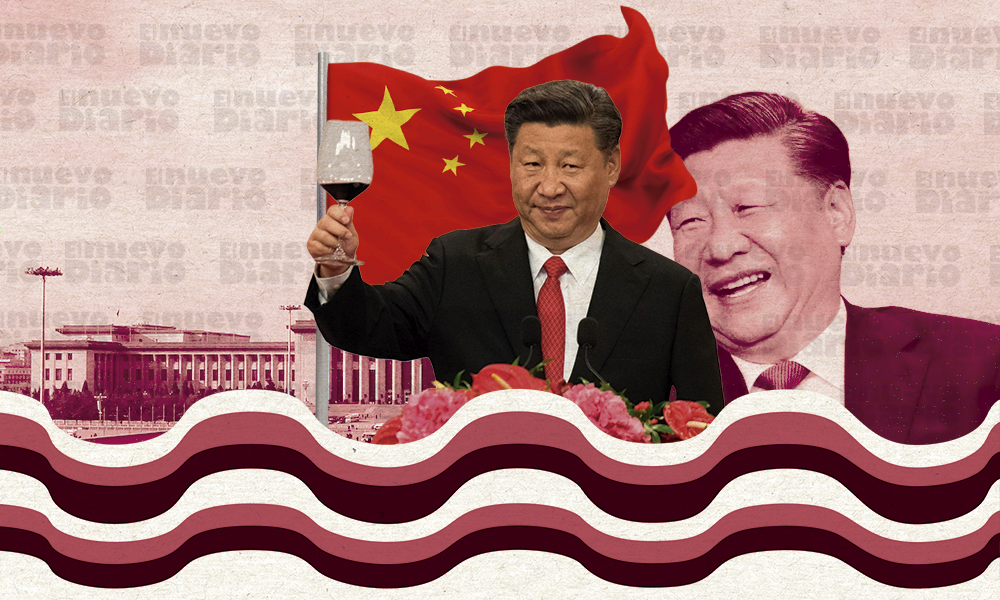 Anp De China Designa A Xi Jinping Para Un Tercer Mandato Presidencial 1820