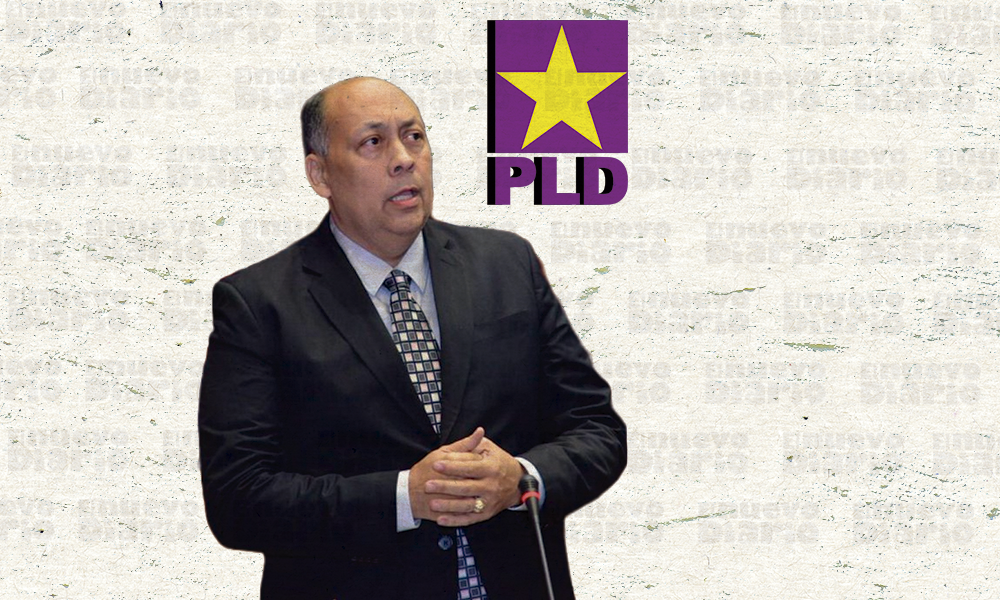 Renuncia del PLD exsenador Luis René Canaán tras 30 años de militancia ...