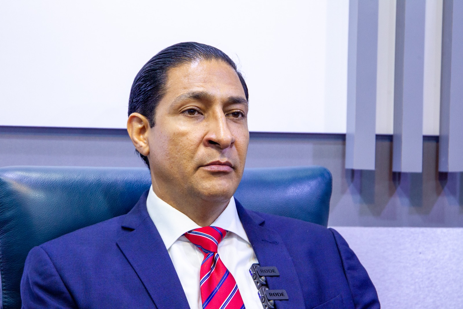 Iván Gatón llama a la vía diplomática en conflicto con Haití por canal ...