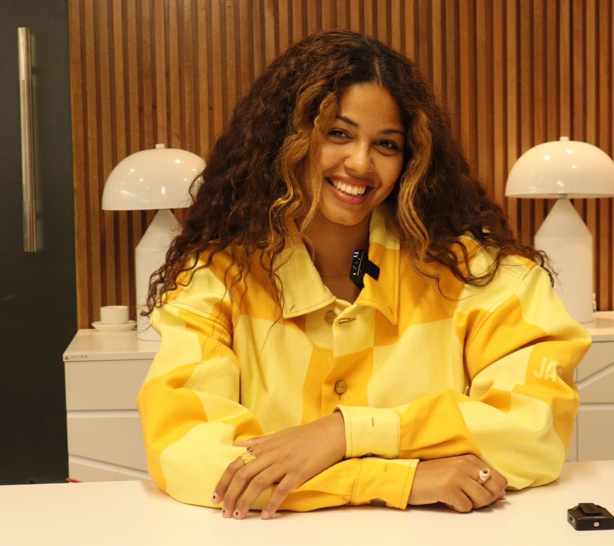 Yendry, la cantante dominico-italiana habla de su fusión musical y ...