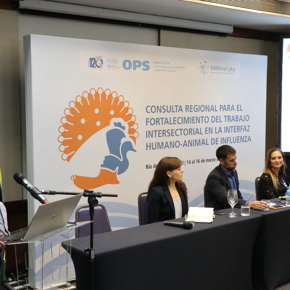 La Ops Busca Fortalecer La Vigilancia Y Respuesta A La Gripe Aviar En