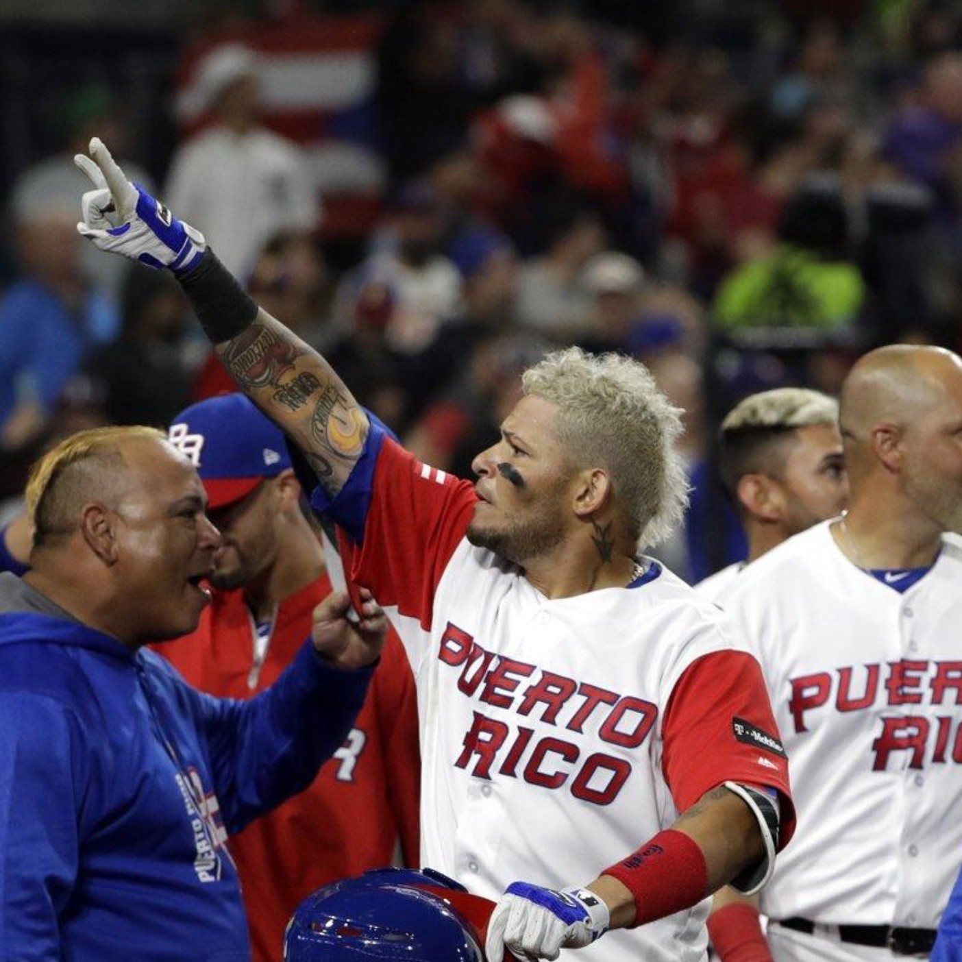 Tras victoria agridulce, Puerto Rico ahora pone la mira en México – El ...