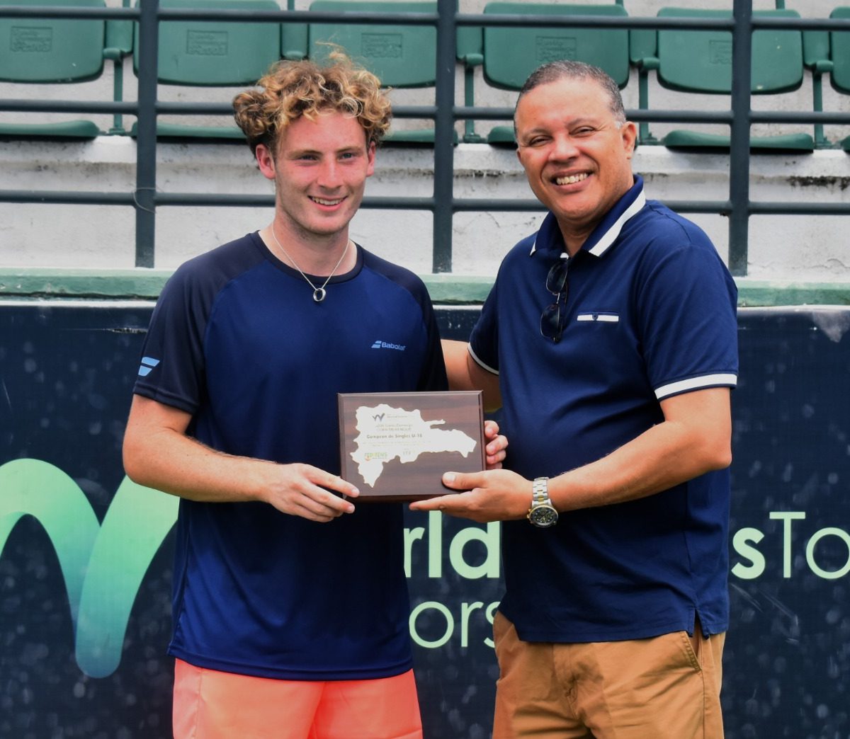 Pow y Stankiewicz ganan Copa Merengue Santo Domingo – El Nuevo Diario ...