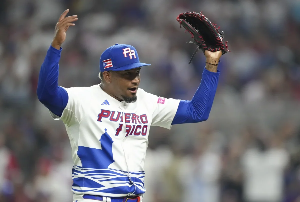 Lesión de Edwin Díaz estropea momento de euforia de su hermano en el ...