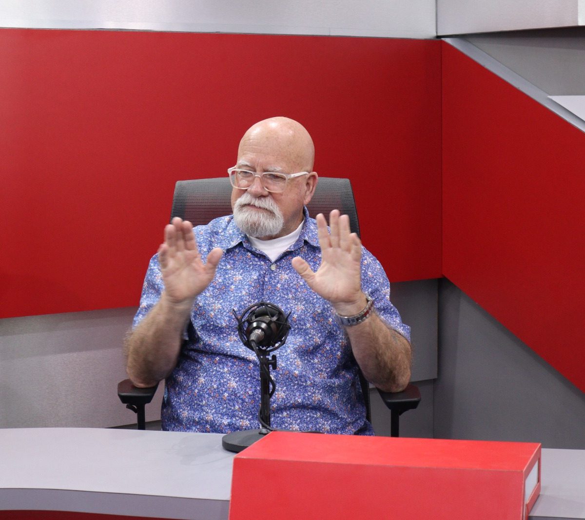 Pastor Michael Flournoy subraya el poder de la oración constante – El ...