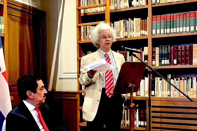 Onorio Montás participa en conferencia en Roma, sobre «Dominicanidad y ...