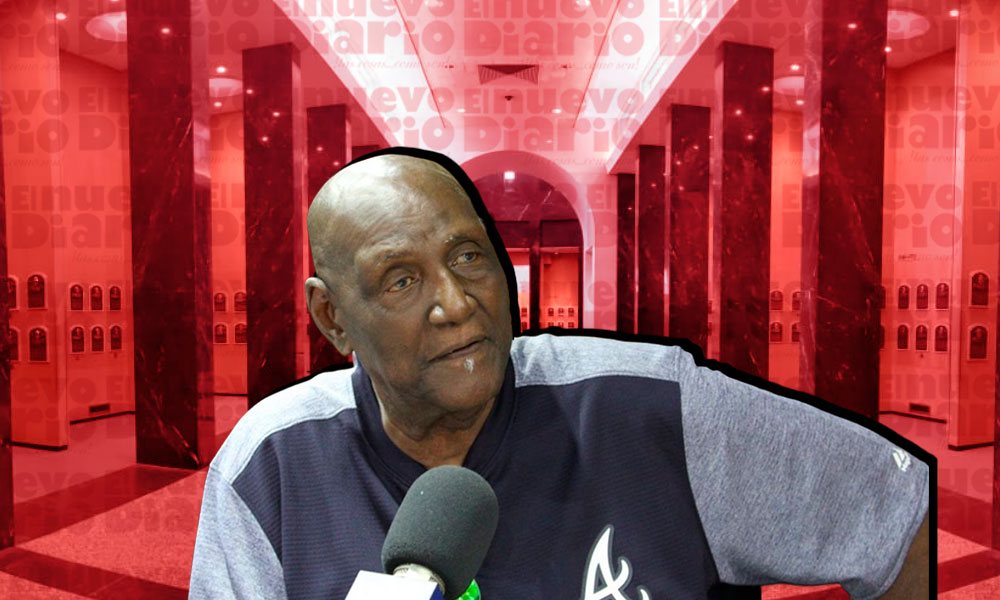 Ricardo Carty será exaltado al Salón de la Fama de los Bravos – El ...