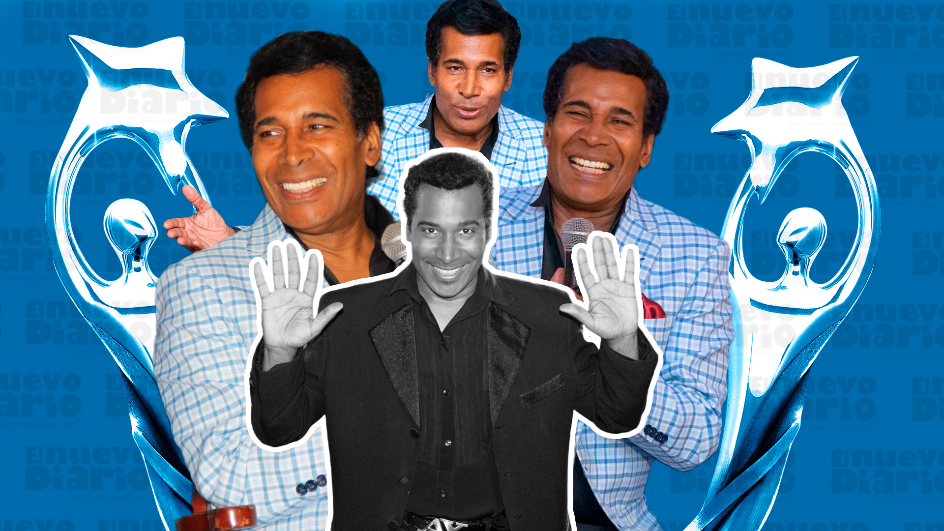 Julio Sabala se defiende y califica su presentación en los Premios ...