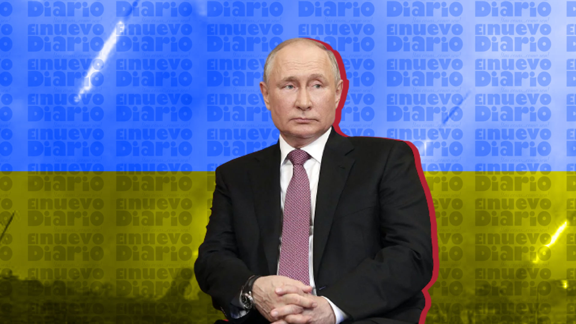 Putin Anuncia Acuerdo Para Desplegar Armamento Nuclear Táctico En