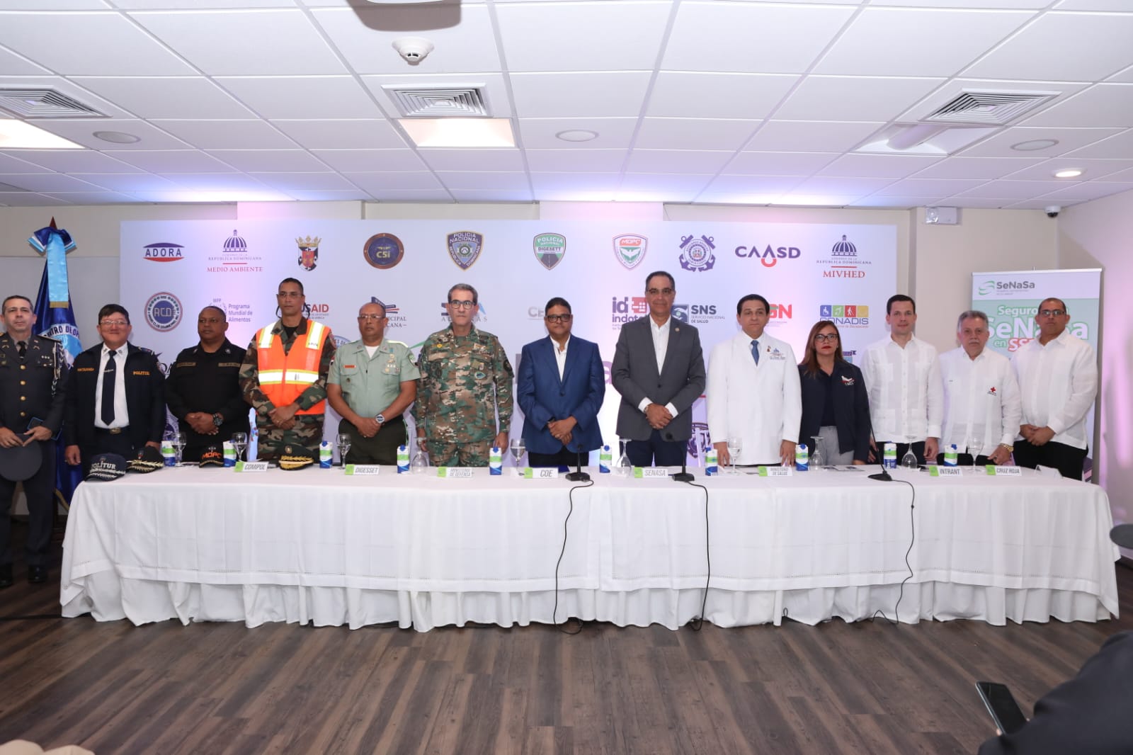 FFAA respaldará con personal y equipos el operativos del COE Semana ...