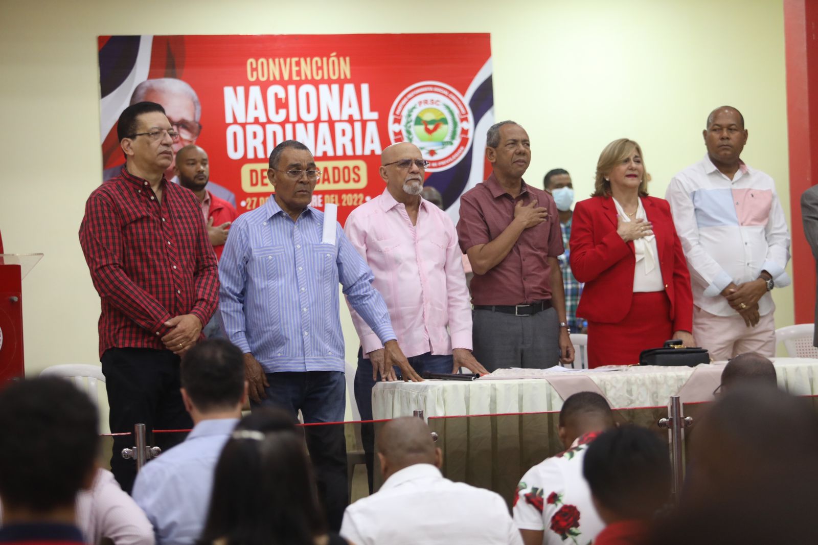 (VIDEO) PRSC desarrolla actividades en el DN y Santo Domingo – El Nuevo Diario (República ...