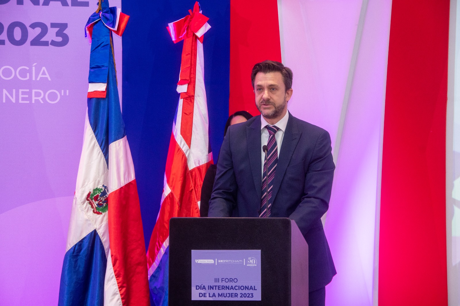 Adoexpo y Britcham abanderan la innovacion y tecnología para la ...