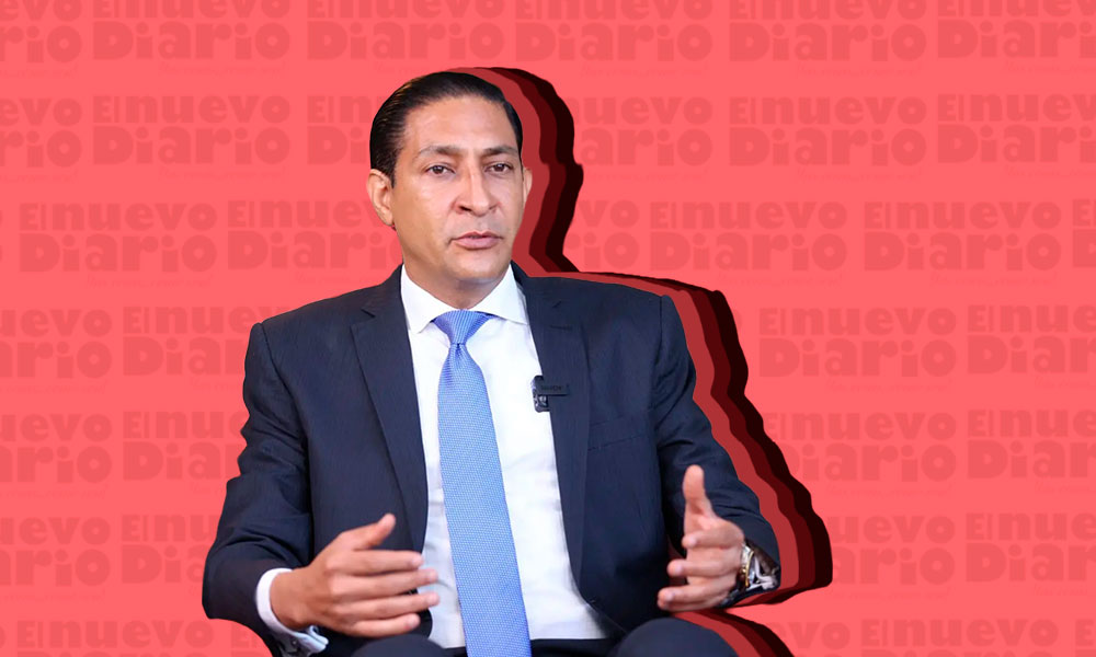 Ivan Gatón dice RD necesita Haití se pacifique – El Nuevo Diario ...