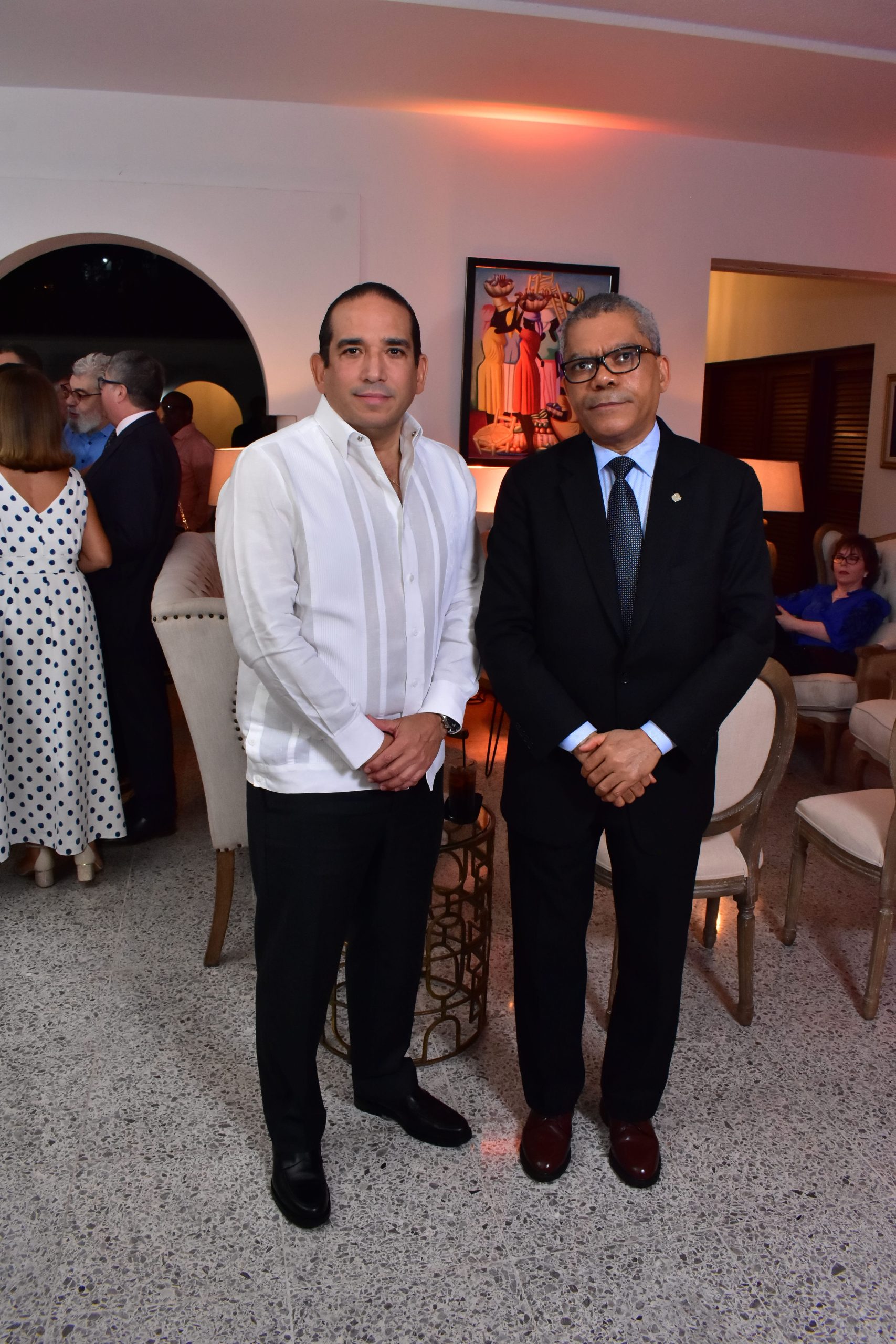 Manuel Pozo Pereyo y Gabino Jose Polanco – El Nuevo Diario (República ...