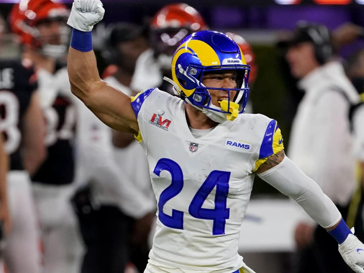 Taylor Rapp, campeón con Rams en Super Bowl, firma con los Bills – El ...