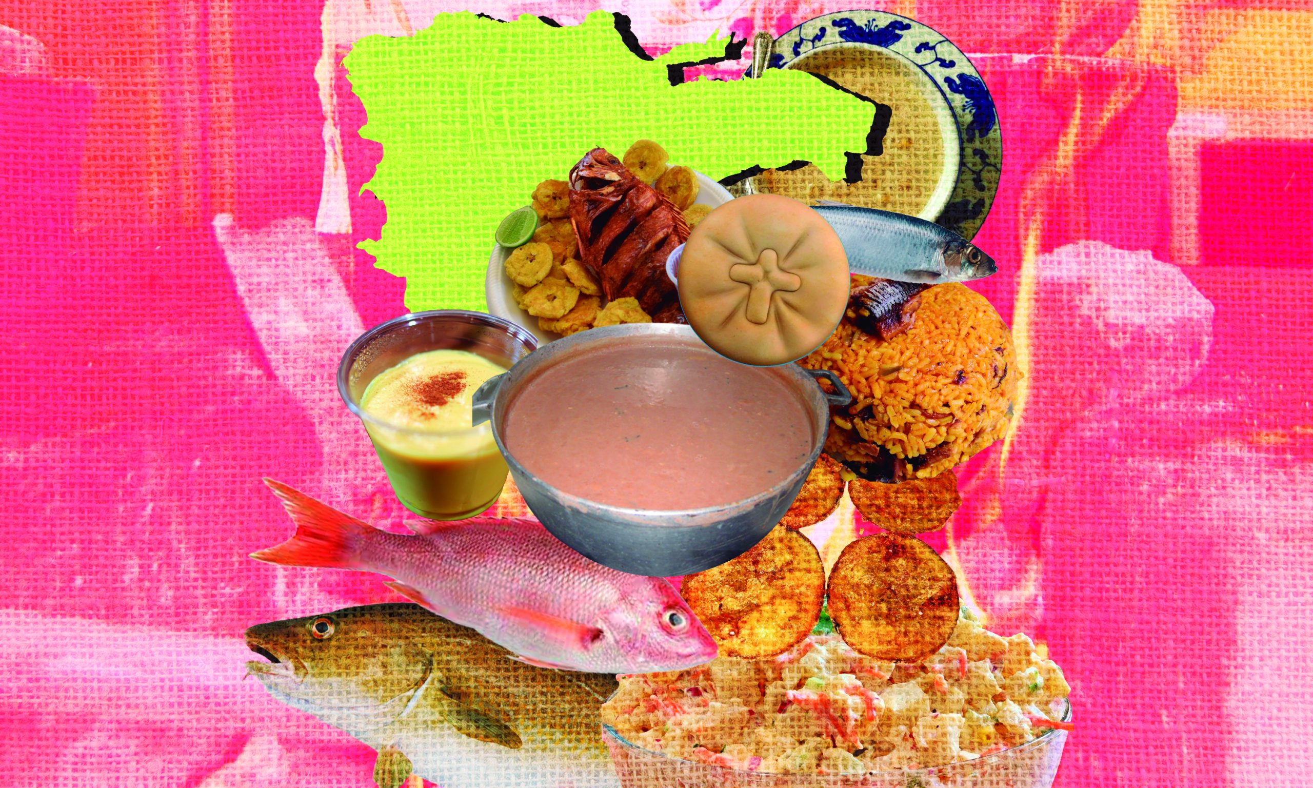 Semana Santa en RD, desde la fusión gastronómica y tradición, hasta el ...