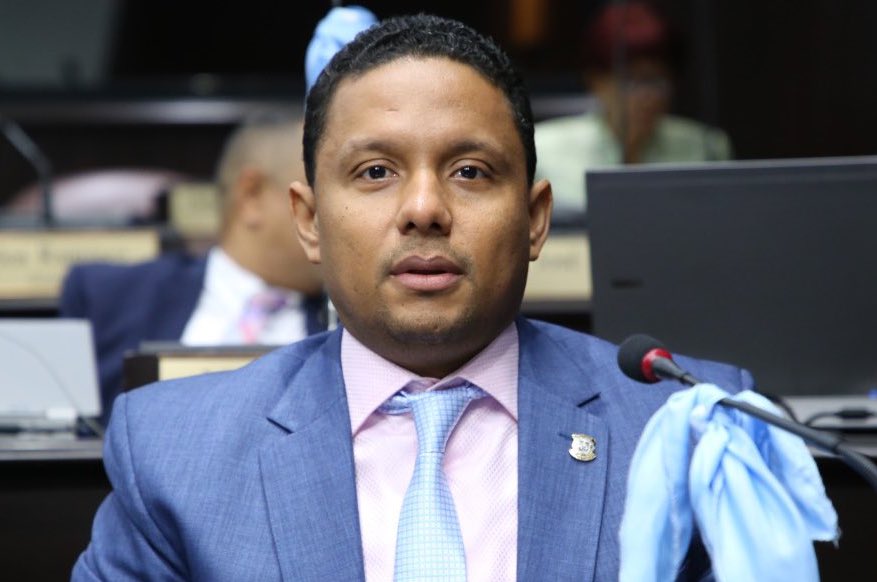 Elías Matos: “A la corrupción hay que darle con todo, hasta llevarla al ...