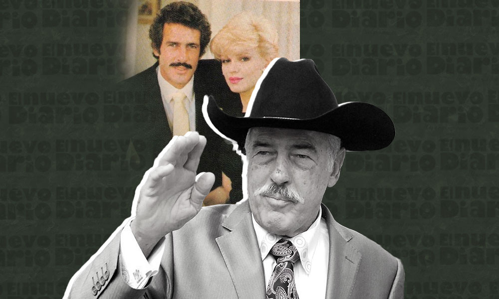 Charytín Goico: Andrés García «¡Vuela alto querido amigo! ¡Siempre te ...