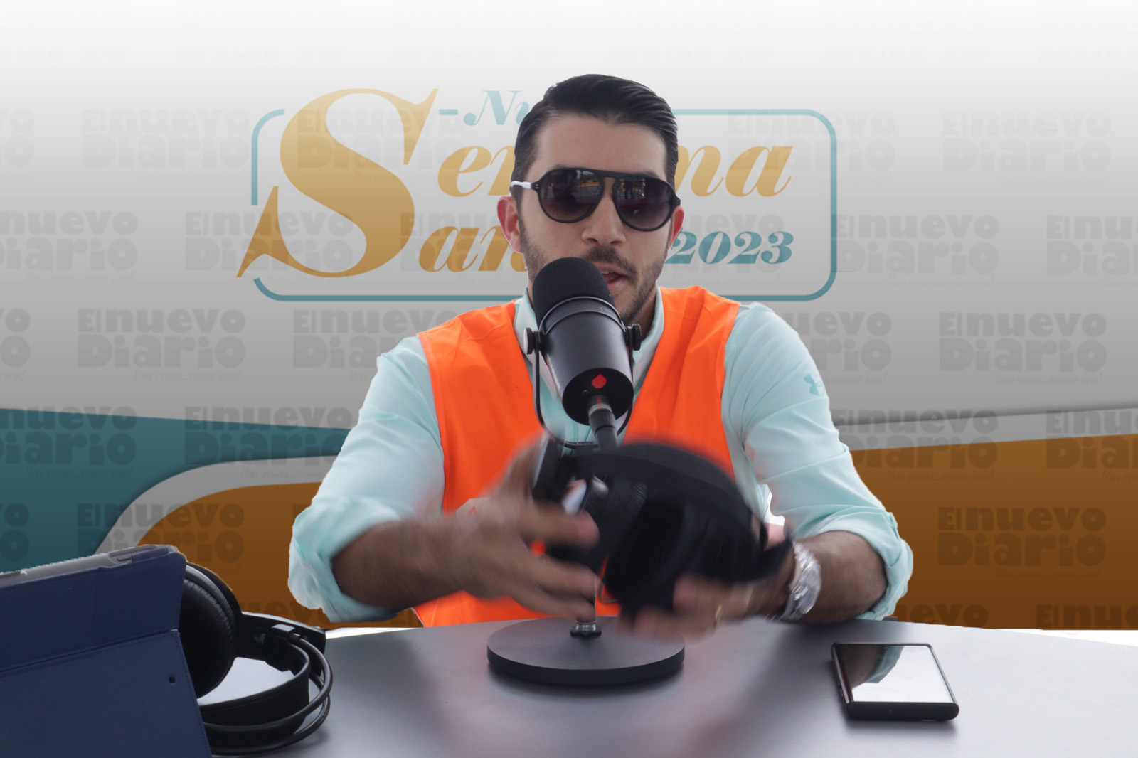 RD Vial dice medidas implementadas eliminaron habitual tapón de Semana ...