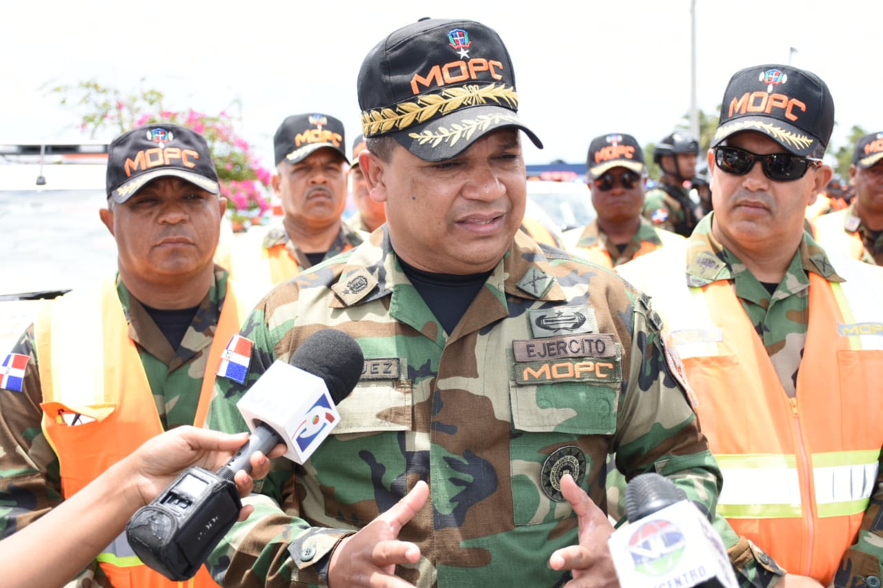 Comipol integra 2,562 hombres y 401 vehículos en operativo de Semana ...