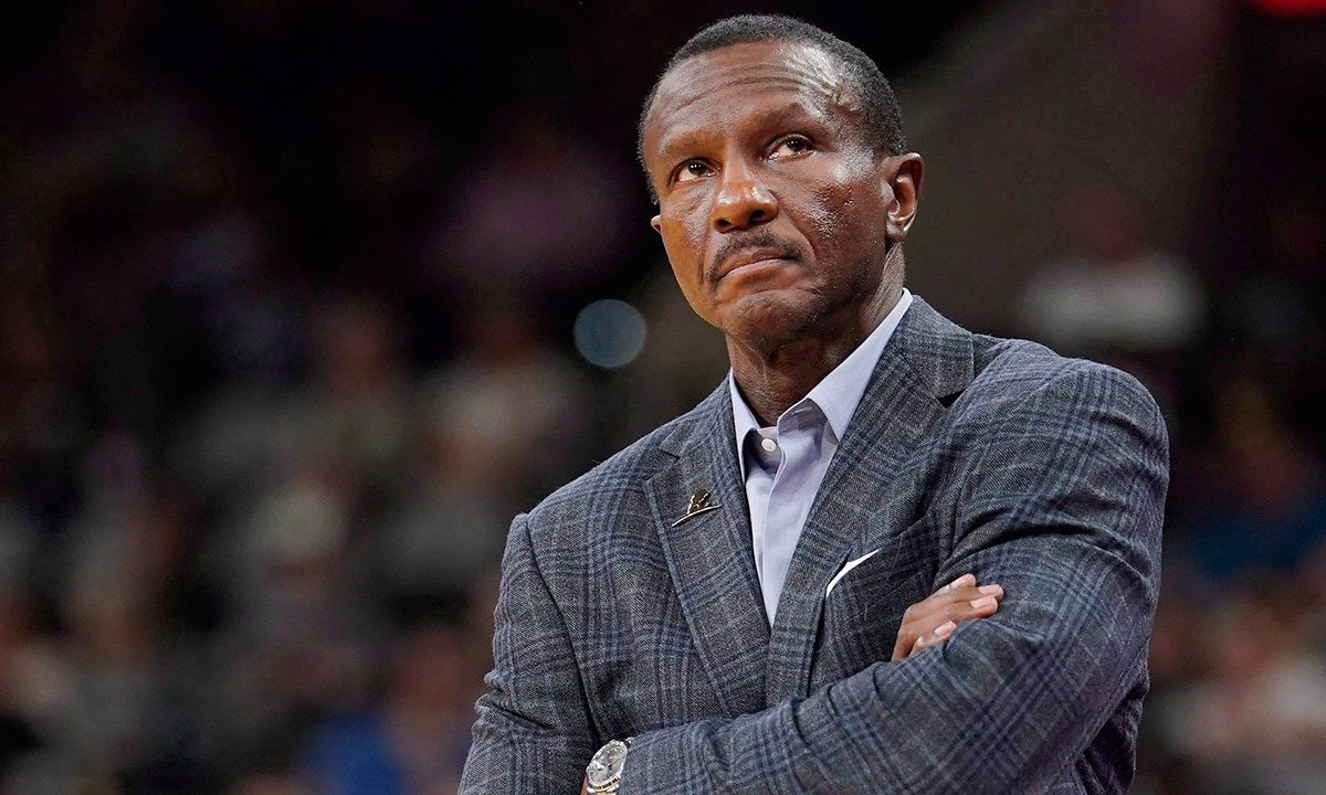 Dwane Casey se muestra inseguro sobre su futuro con los Pistons – El ...