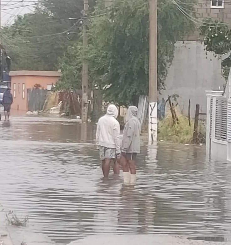 Fuerte lluvia causa daños en San Juan de la Maguana – El Nuevo Diario ...