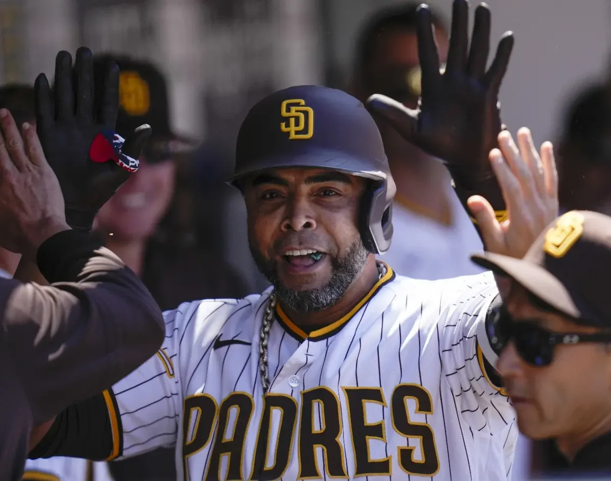 Nelson Cruz se fue de 5-3 en apretada victoria de Padres sobre Bravos ...