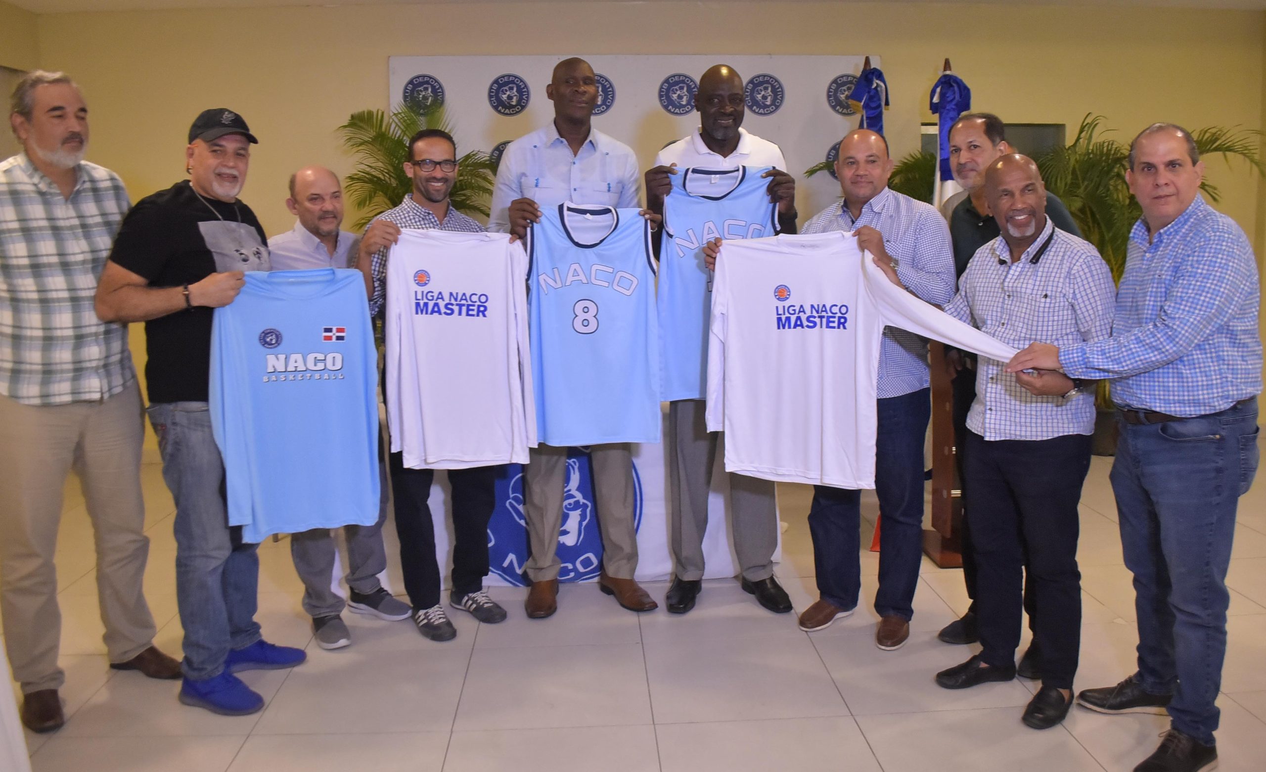 Club Naco inmortalizará a Grillo Vargas y Tito Horford – El Nuevo ...