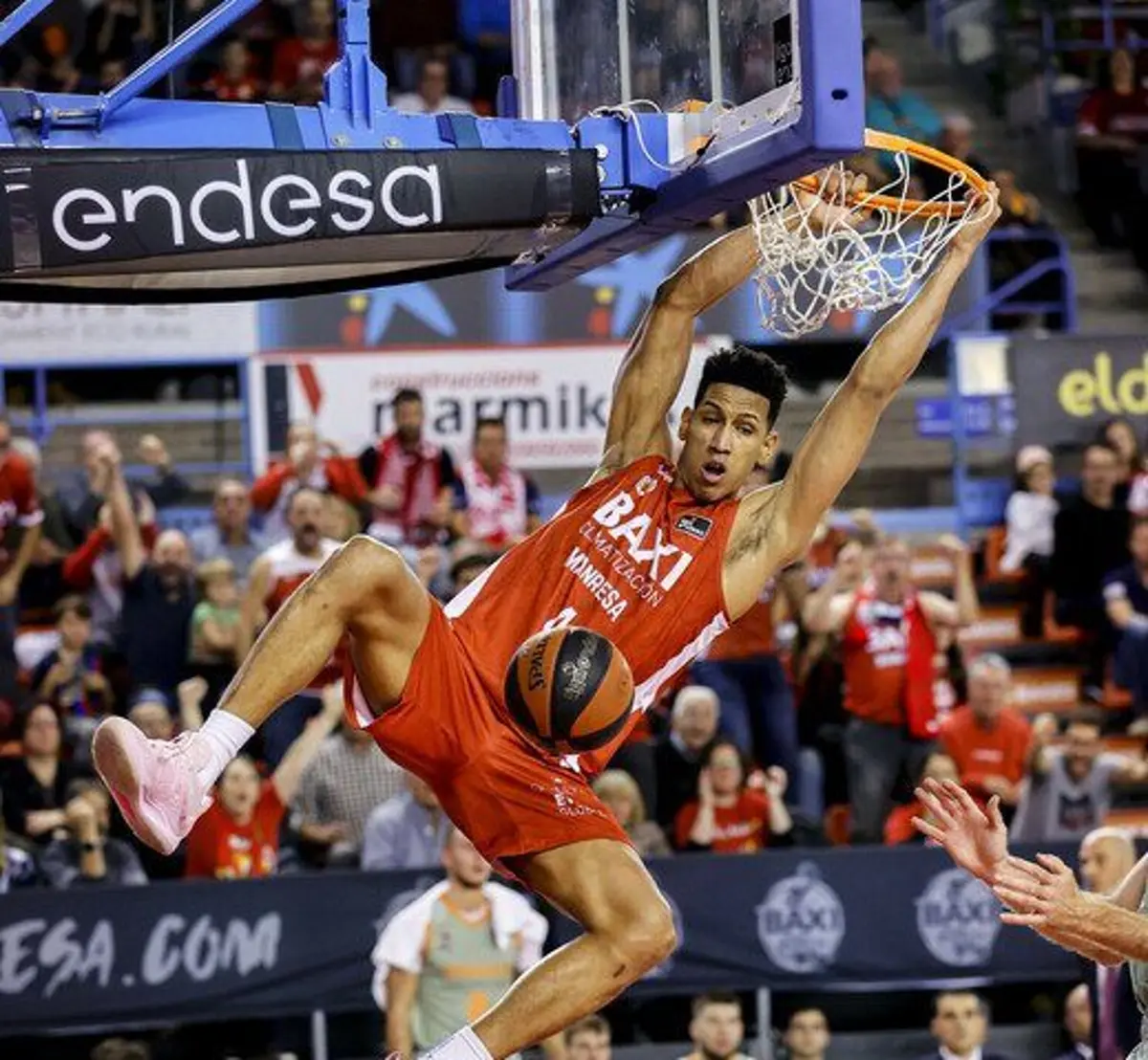 Tyson Pérez lidera gran jornada de los dominicanos en la Liga Endesa ...