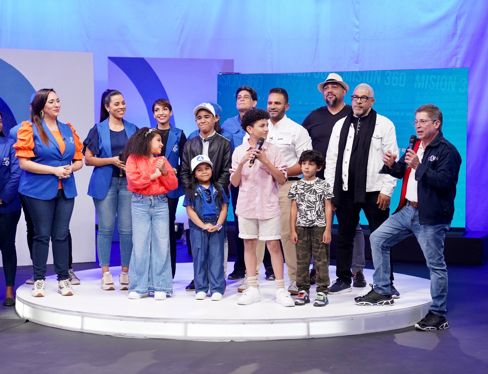 RTVD realiza histórica cobertura informativa en Semana Santa 2023 – El ...