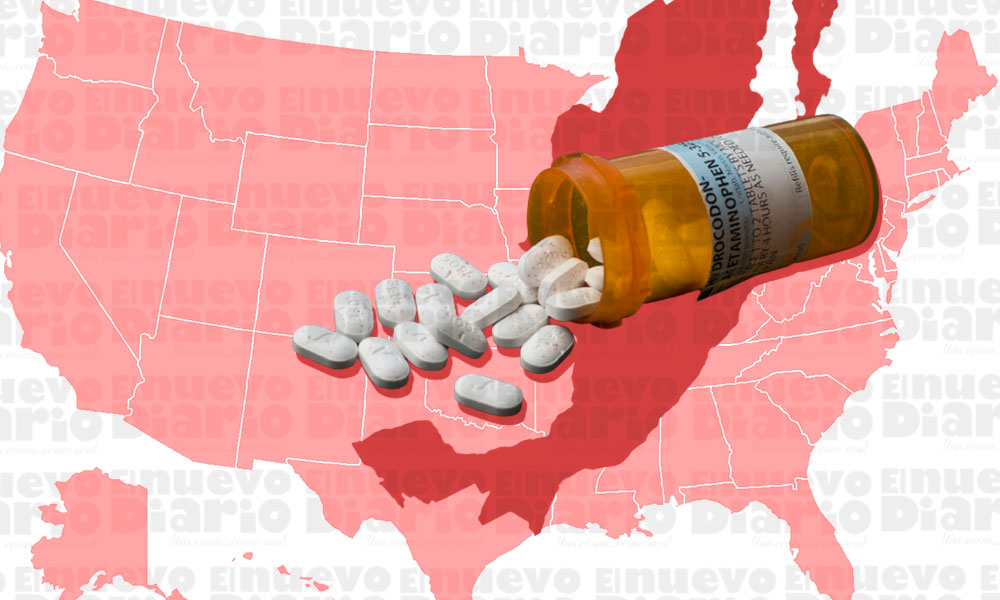 EE.UU. anuncia que reforzará el combate contra el fentanilo que llega ...