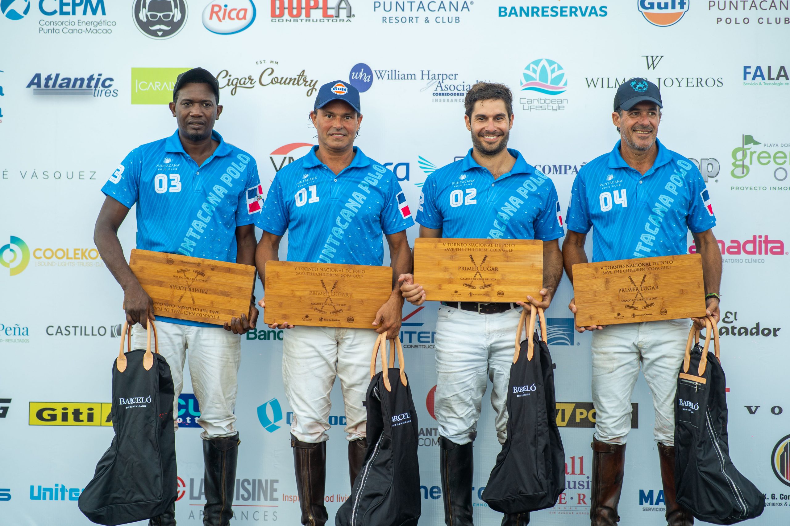 Se celebra con éxito la 3ra. edición de la Copa Polo Gulf – El Nuevo ...