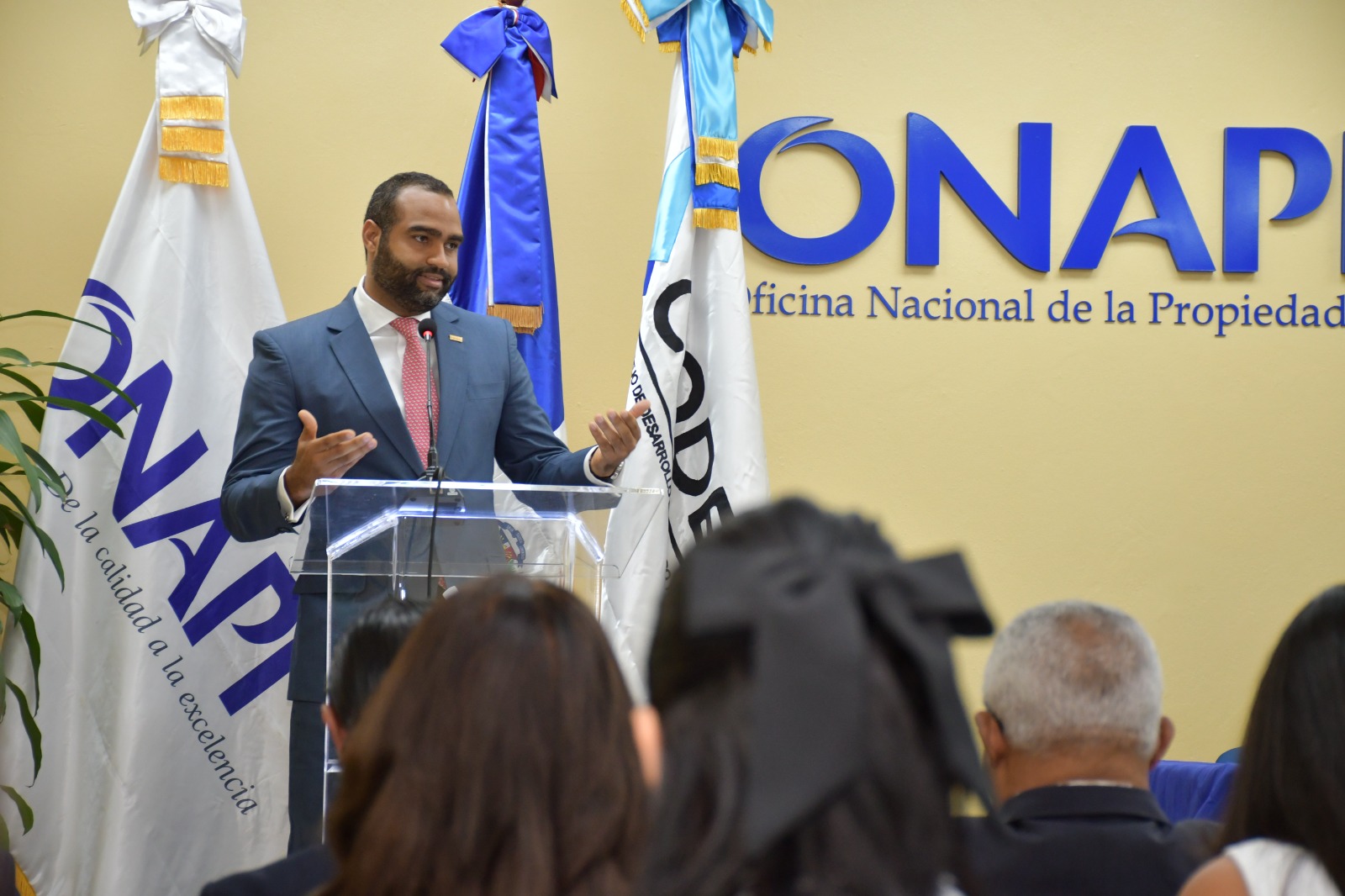 Onapi y el Codessd firman acuerdo para promover la formalización de ...