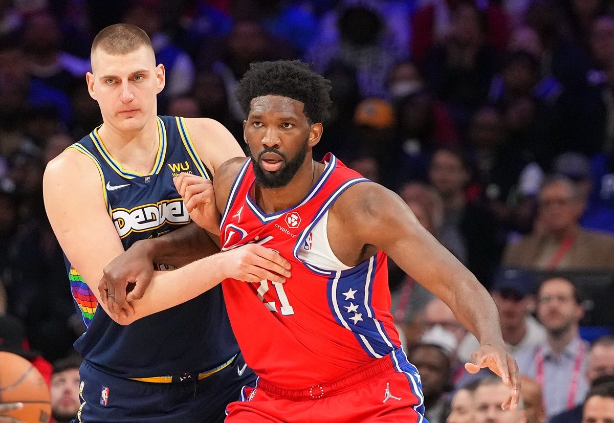 NBA publica último ranking en lucha por MVP: Jokic termina primero y Embiid segundo… otra vez ...