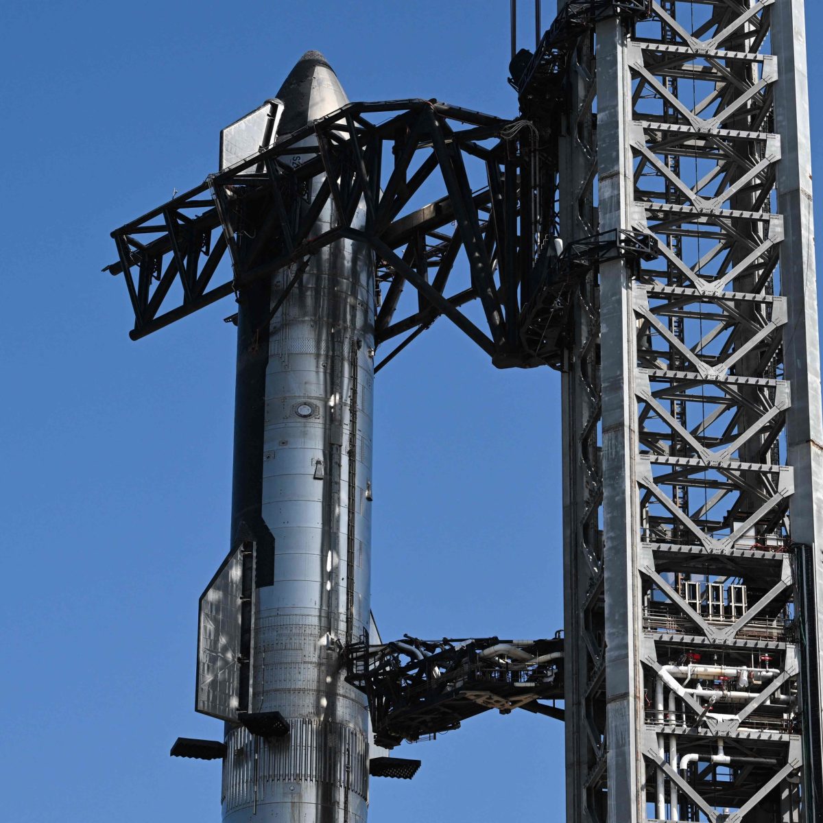 SpaceX intentará lanzar de nuevo su supercohete Starship el 20 de abril ...