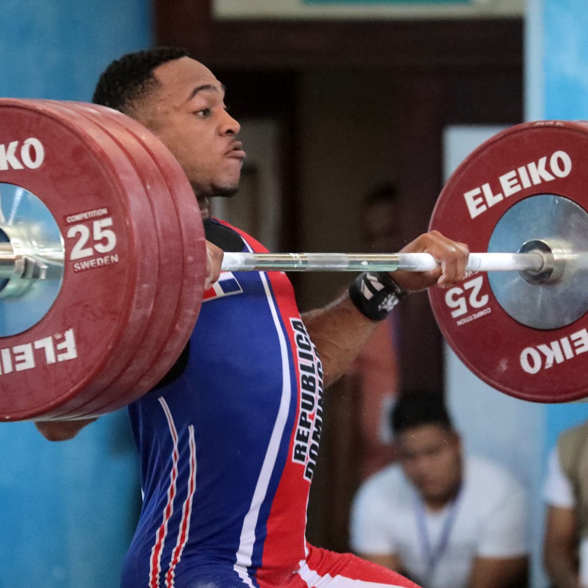 Ray Reyes conquista plata y bronce en 81 kilogramos en el ...