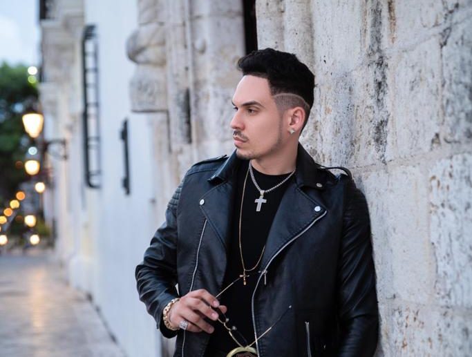 Ángelo Perrone habla del posicionamiento de su música – El Nuevo Diario ...