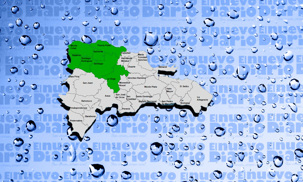El Coe Aumenta A Siete Las Provincias En Alerta Verde El Nuevo Diario