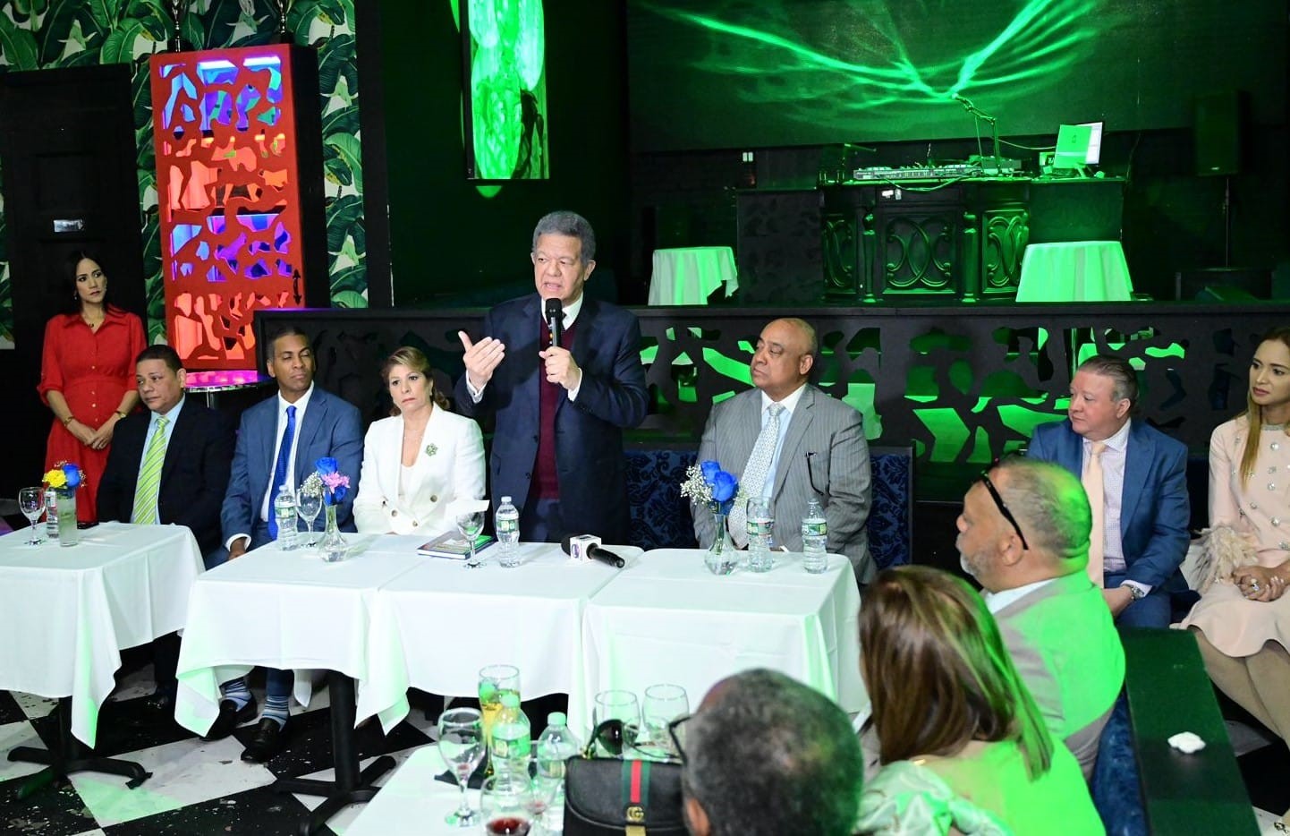 Leonel Fernández anuncia en Nueva York proyecto de inteligencia ... Leonel Fernández anuncia en Nueva York proyecto de inteligencia ...