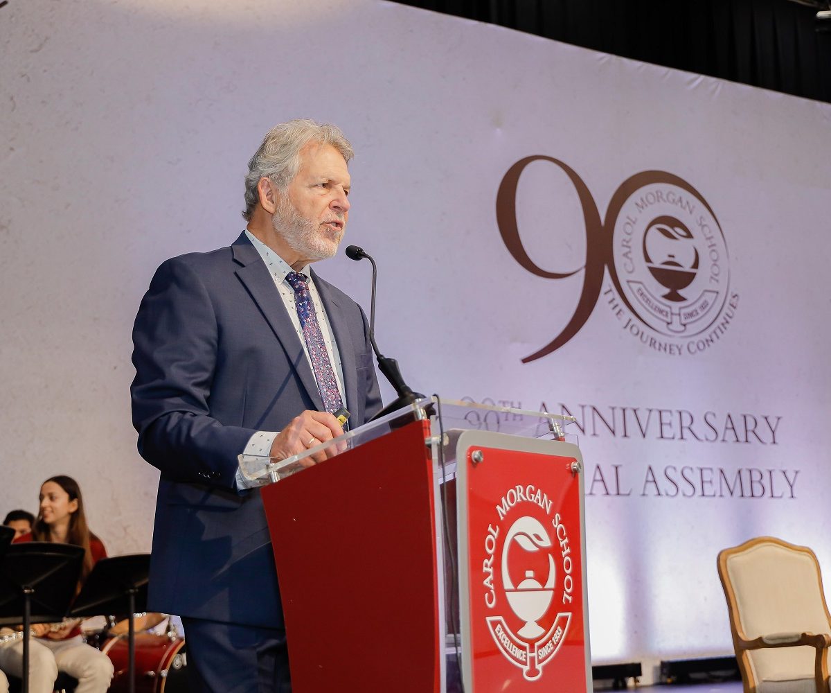 Carol Morgan School celebra nueve décadas de liderazgo en la educación ...