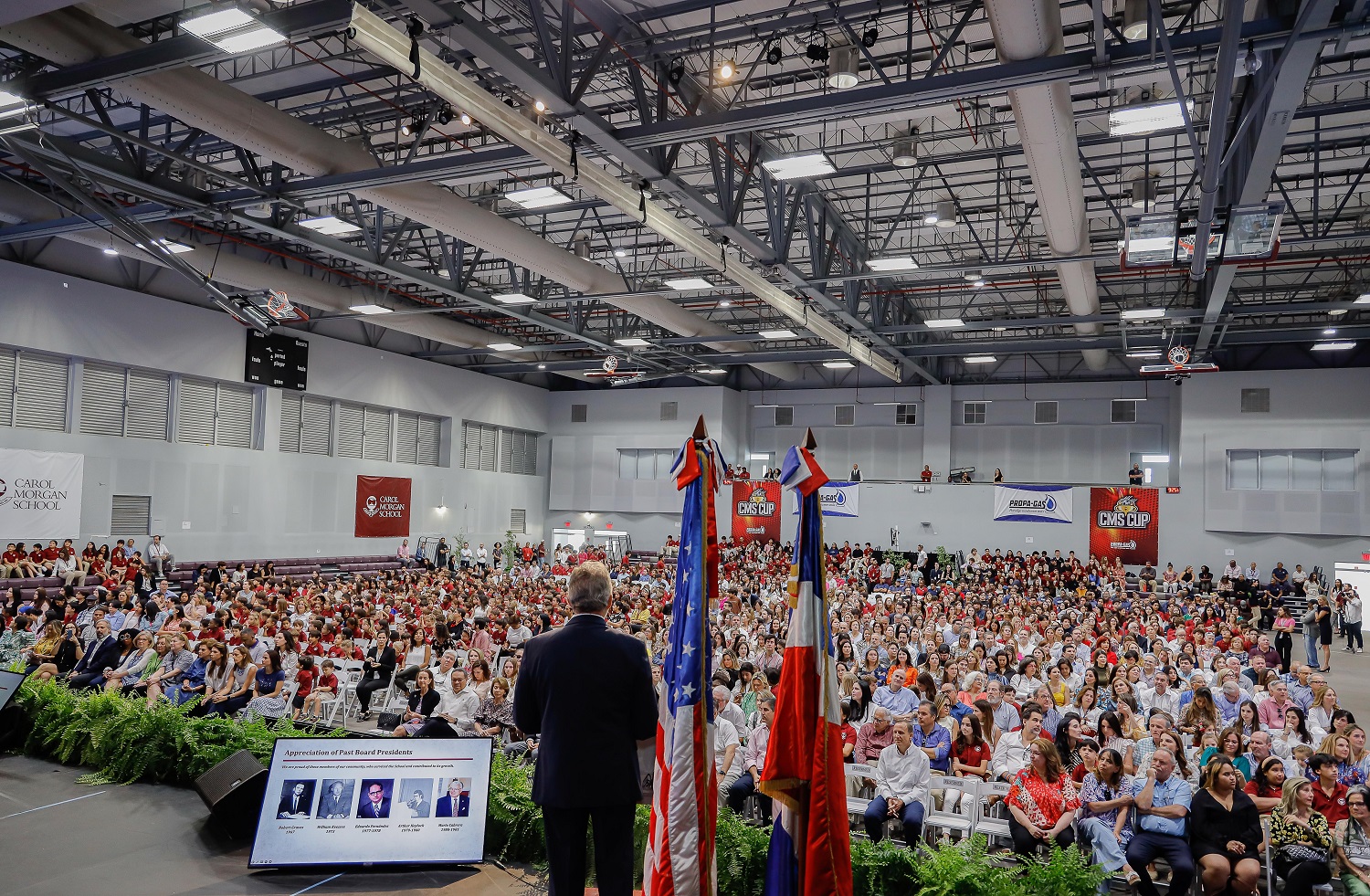 Carol Morgan School celebra nueve décadas de liderazgo en la educación ...