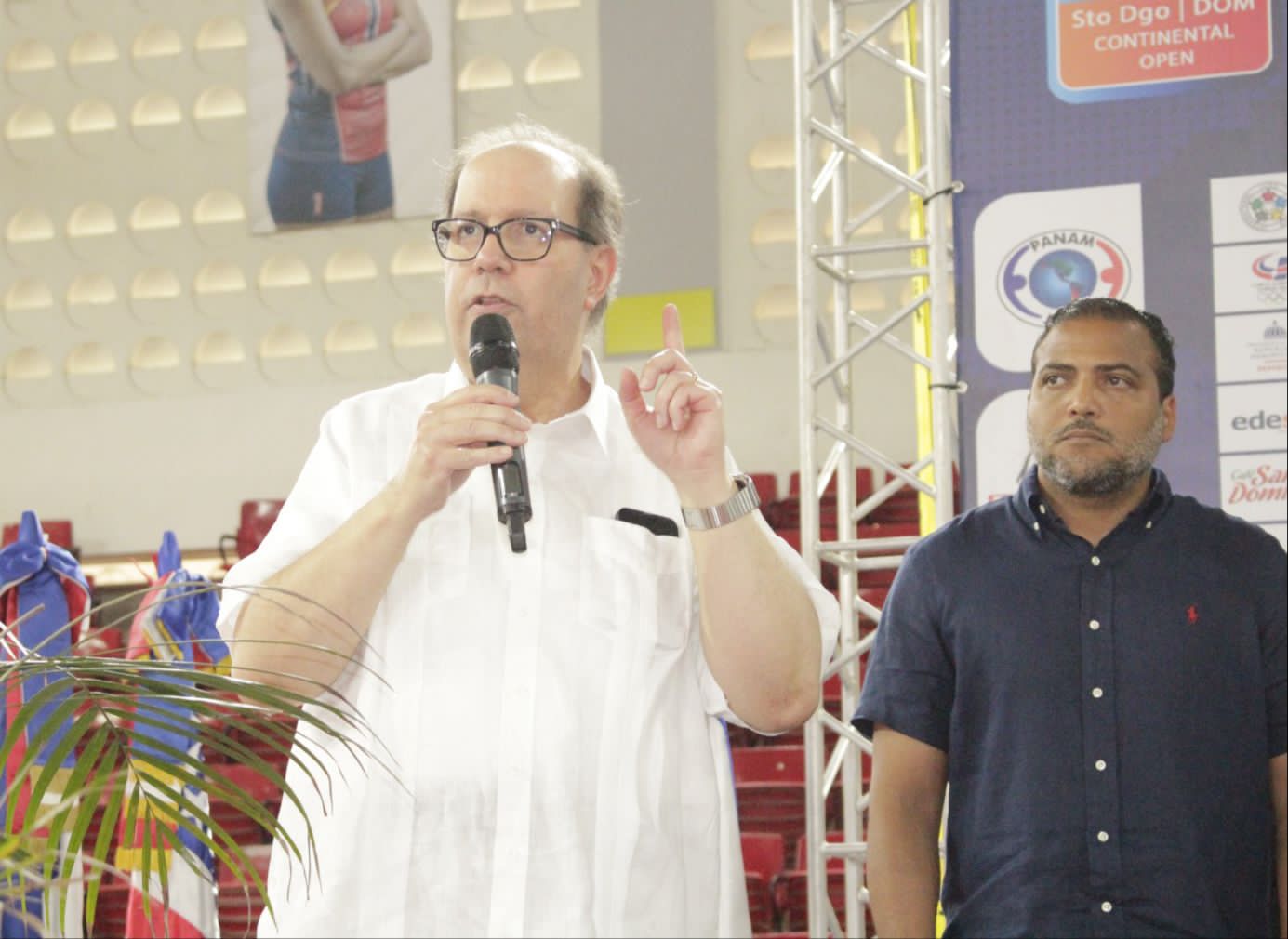 Felipe Vicini aboga por más eventos para promoción del turismo ...