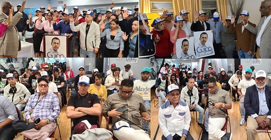 Seguidores de Guido en NY se empadronan en PRM – El Nuevo Diario ...