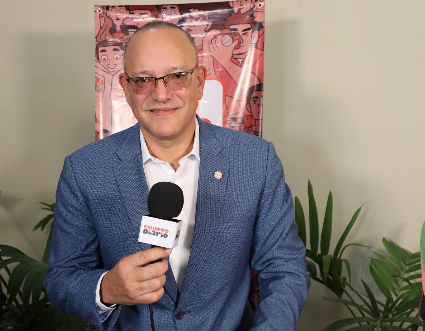 Ulises Rodríguez afirma se prepara para innovar, crear y transformar a ...