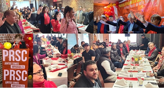 PRSC finaliza periplo político por Circunscripción 1-EUA – El Nuevo ...