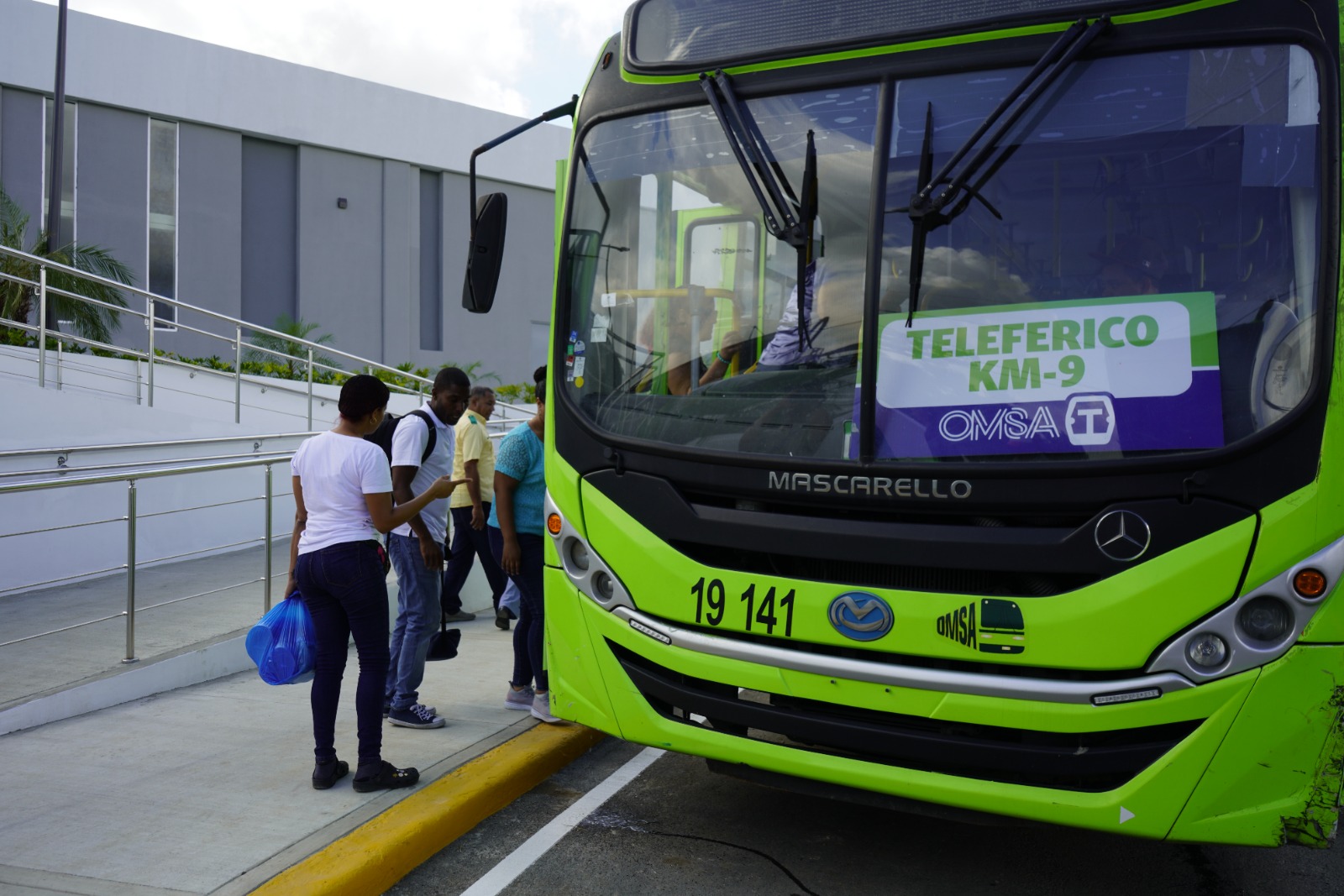 (VIDEO) OMSA destaca que sus usuarios expresan satisfacción con sistema ...