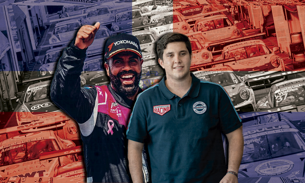 Jimmy Llibre y Efrin Castro, cartas de triunfo para RD en el Gran ...